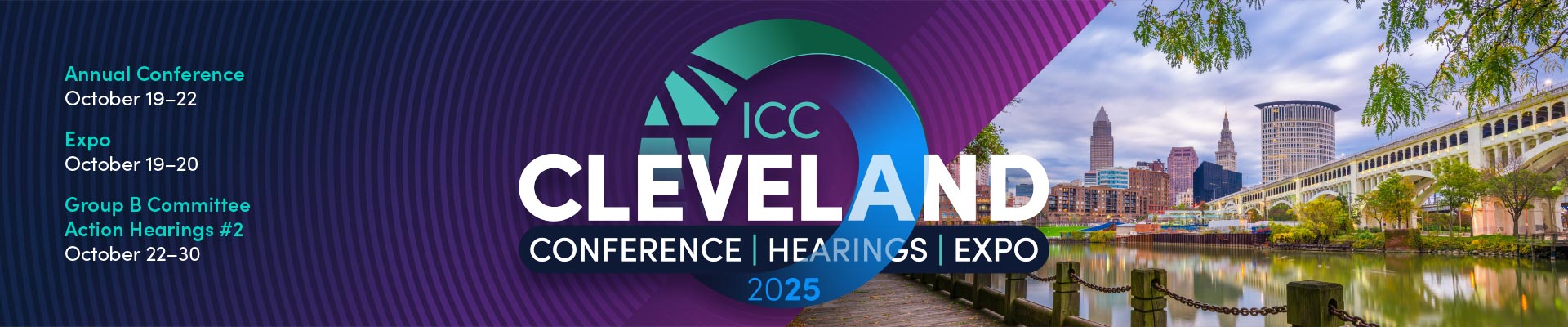 ICC Annual Convention in Cleveland Ohio | International Code Council ...